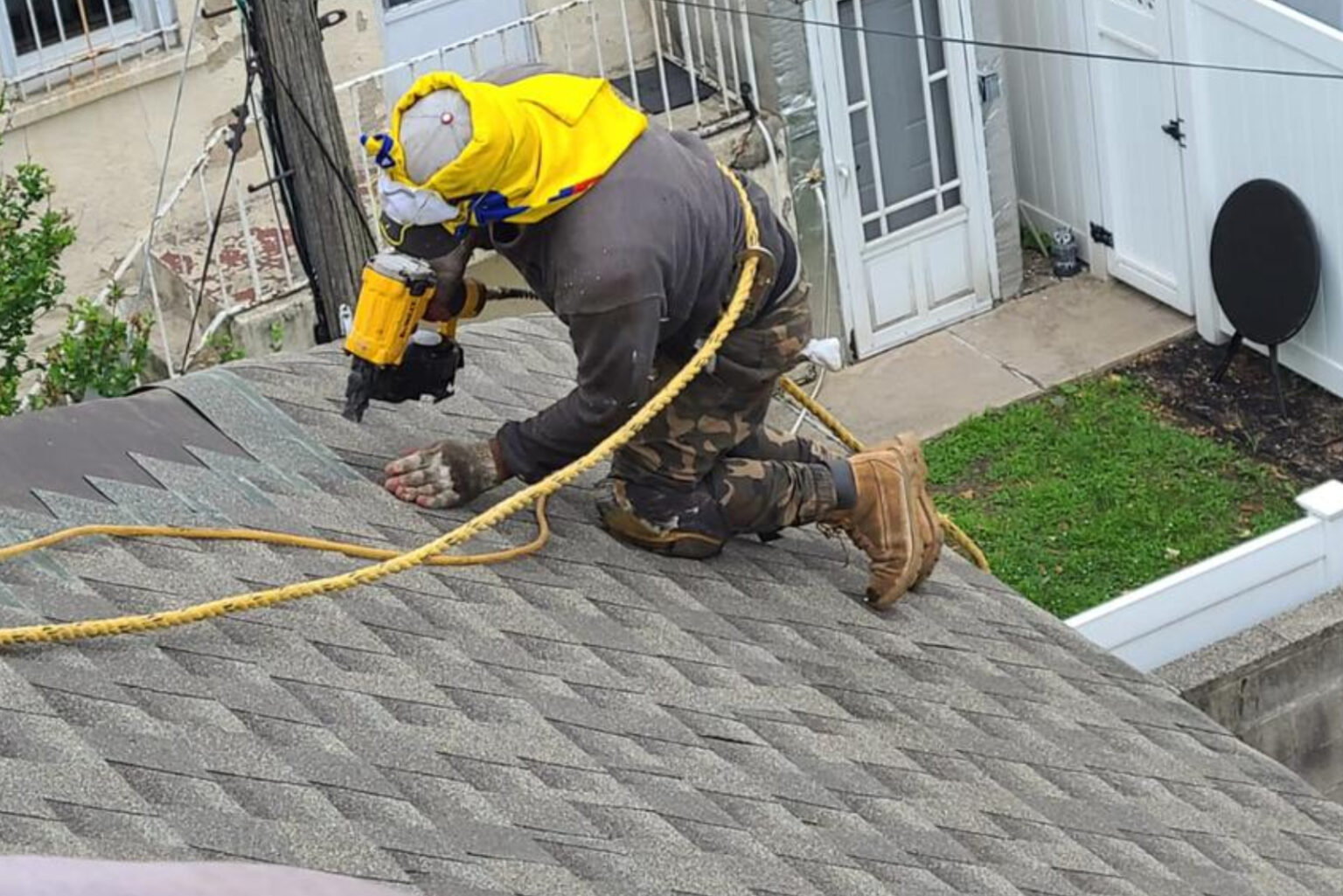 Best NJ roofing contractor on 5-Star Reviews in New Jersey